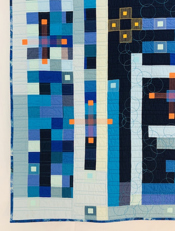 Cityscape – Peter's Quilts