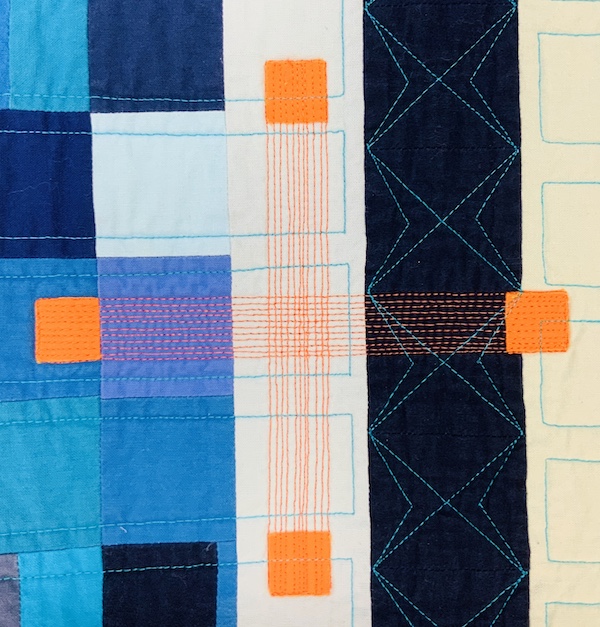 Cityscape – Peter's Quilts