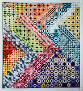 Pathways – Peter's Quilts