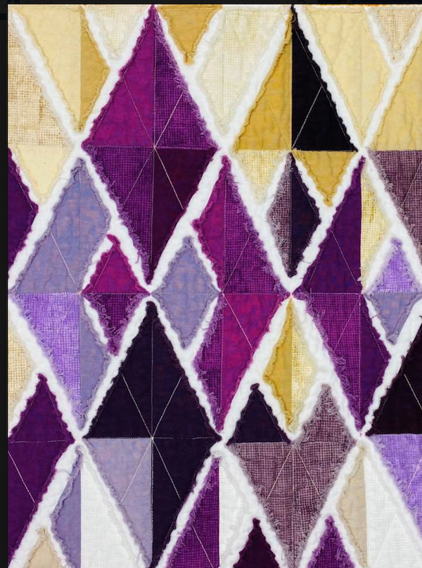 Amethyst – Peter's Quilts