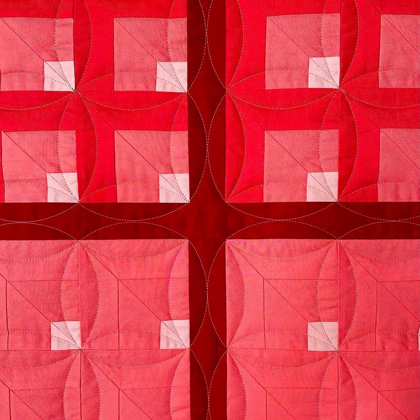 Cube Squared – Peter's Quilts