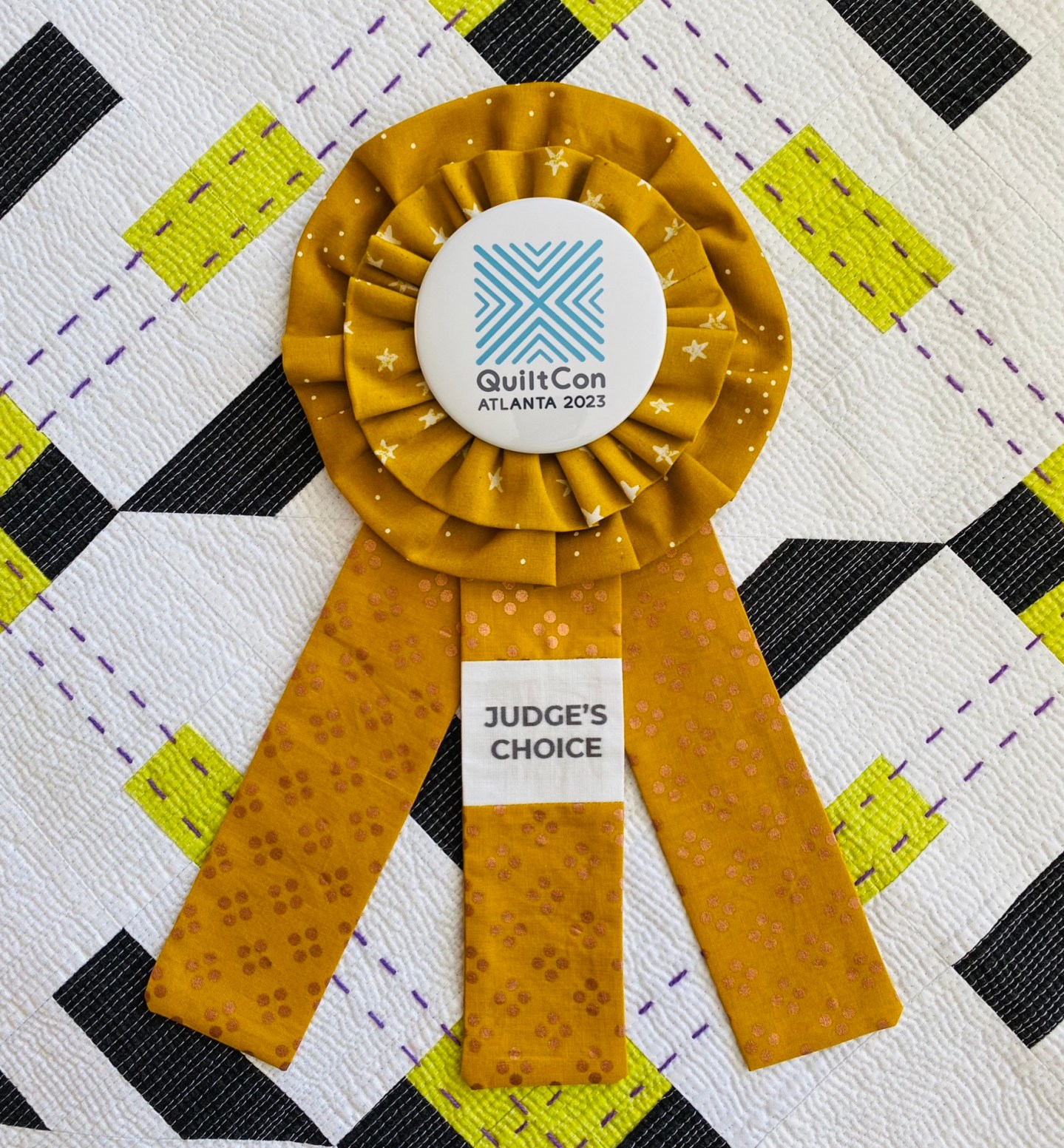 QUILTCON 2023 – Peter's Quilts