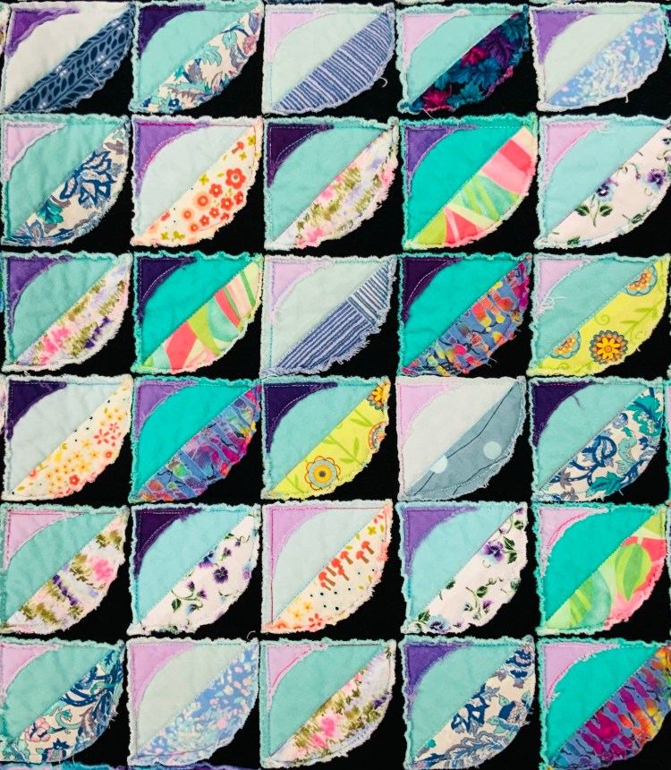 Pathways – Peter's Quilts