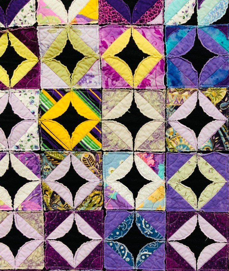 Pathways – Peter's Quilts