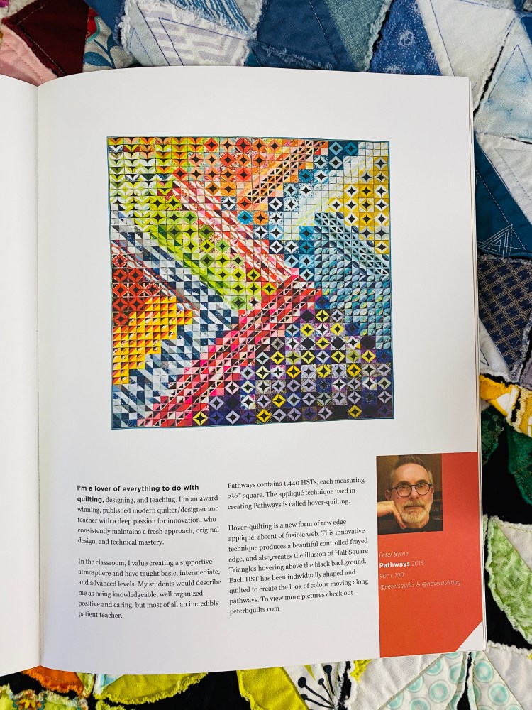 Pathways – Peter's Quilts