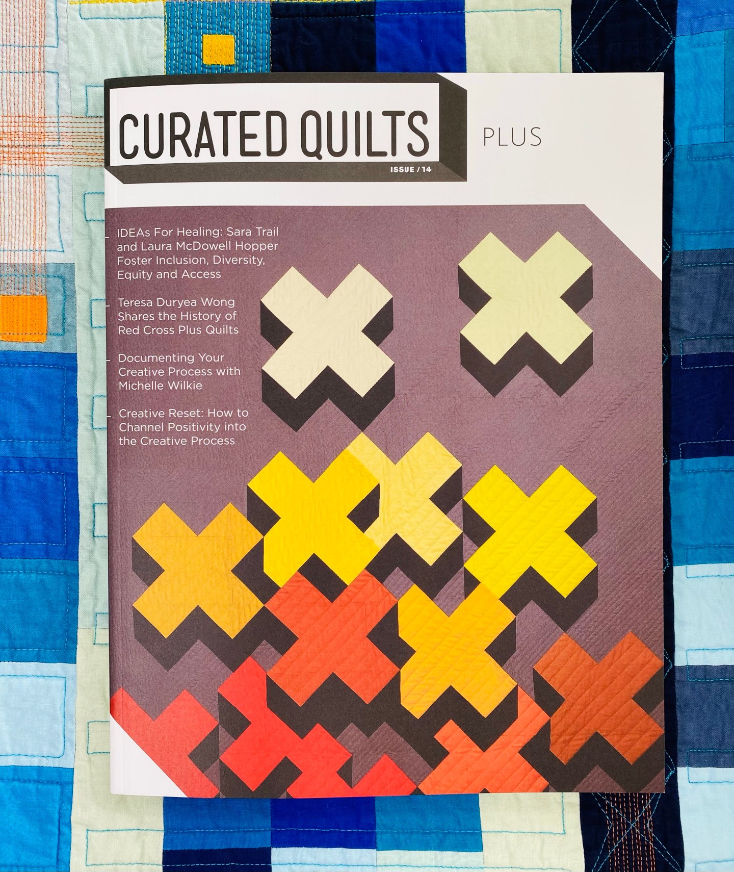 Cityscape – Peter's Quilts