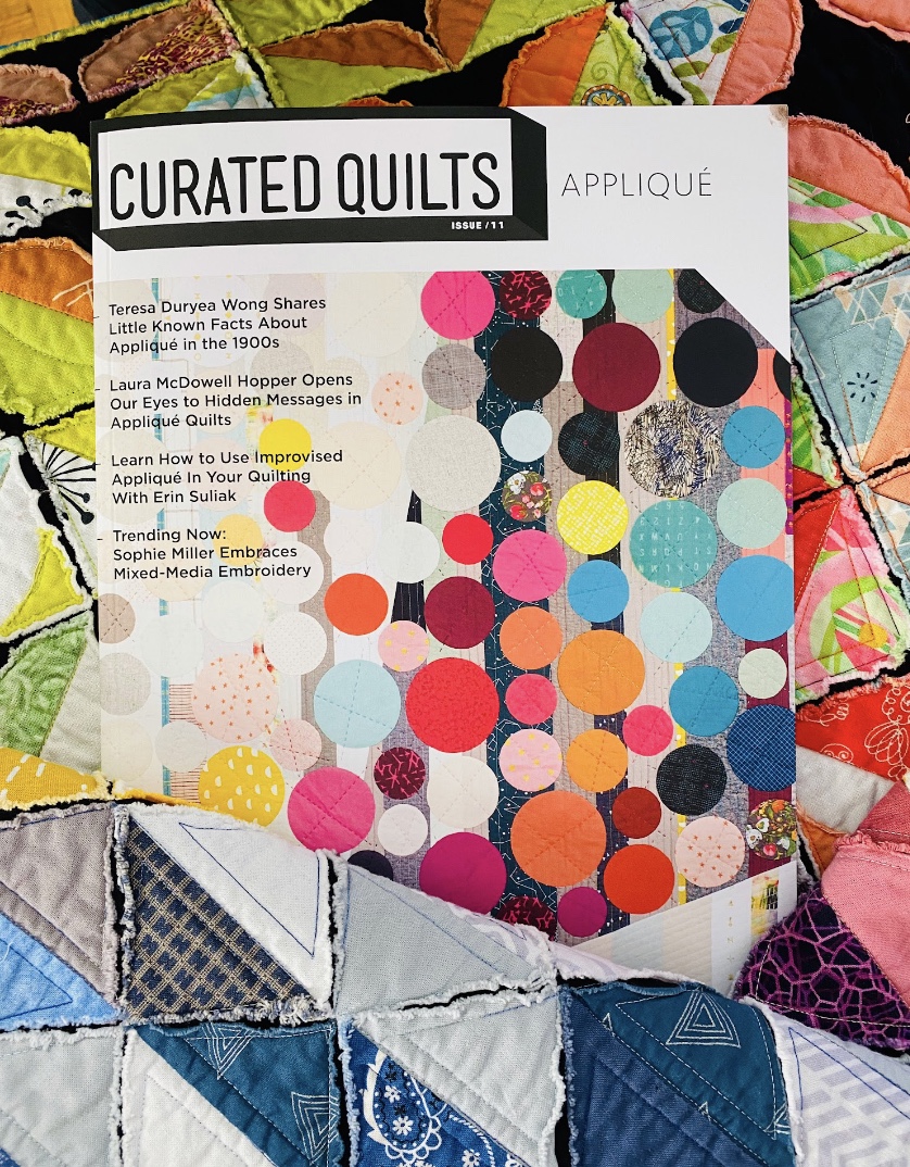 Pathways – Peter's Quilts