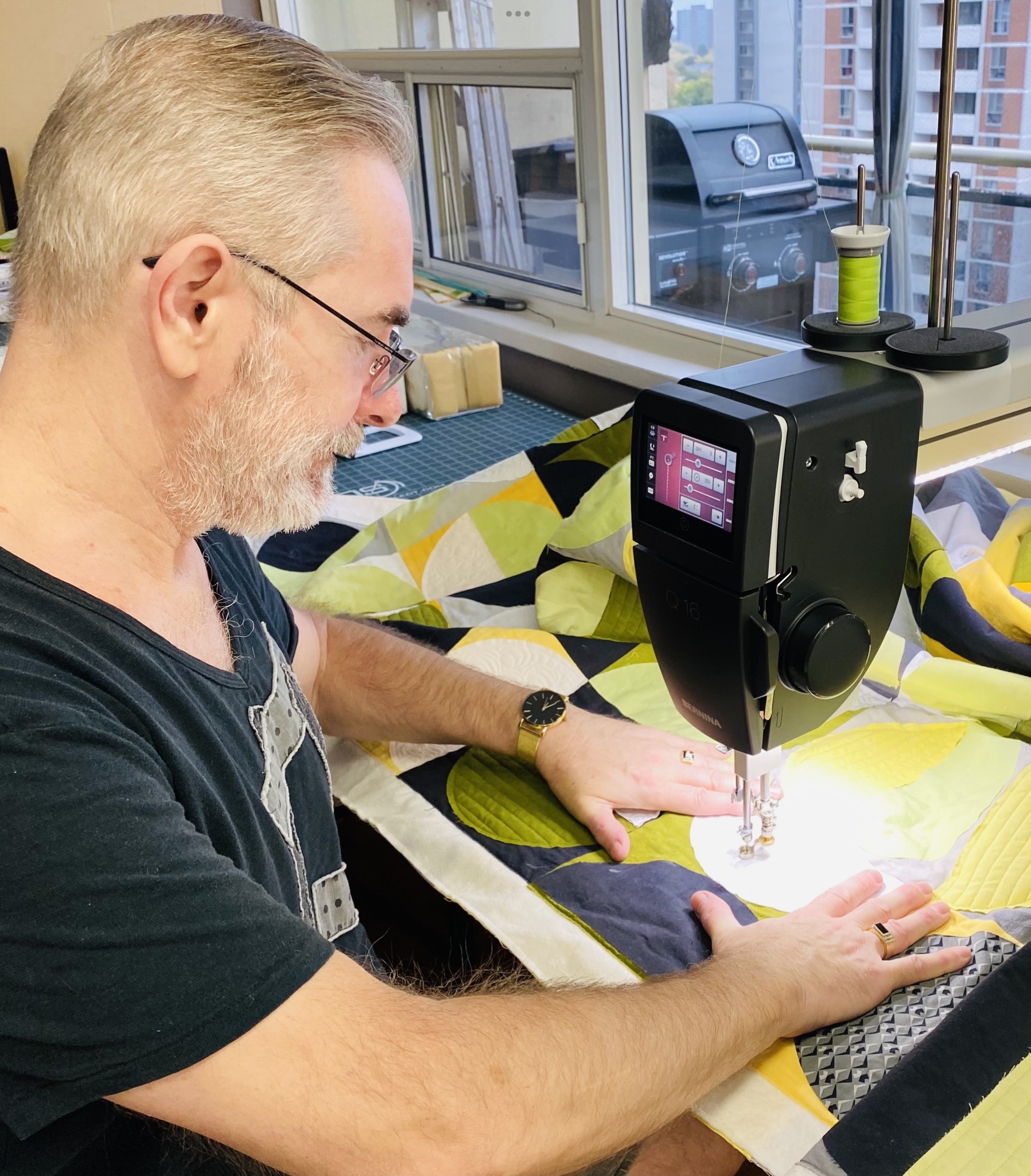 About Me – Peter's Quilts