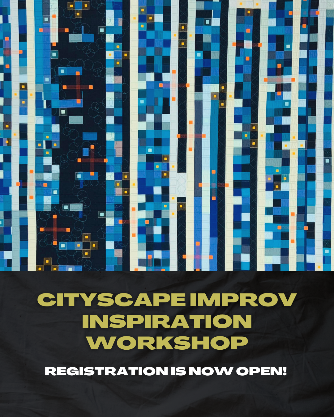 Cityscape – Peter's Quilts